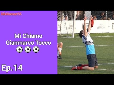 L Europeo Ep 14 Mi Chiamo Gianmarco Tocco Youtube