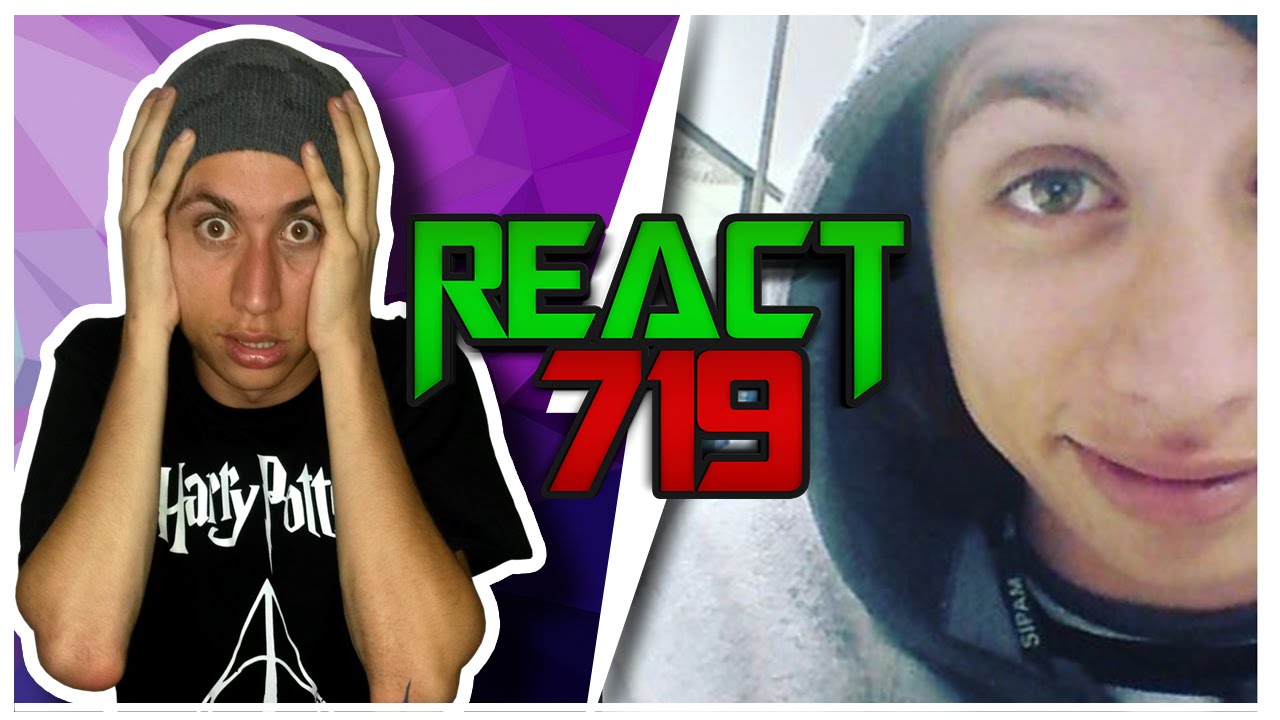 React 719 Rap Do Moreno Absolutorap Youtube