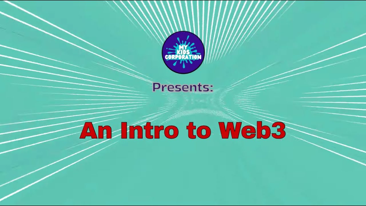 An Introduction To Web3 Youtube