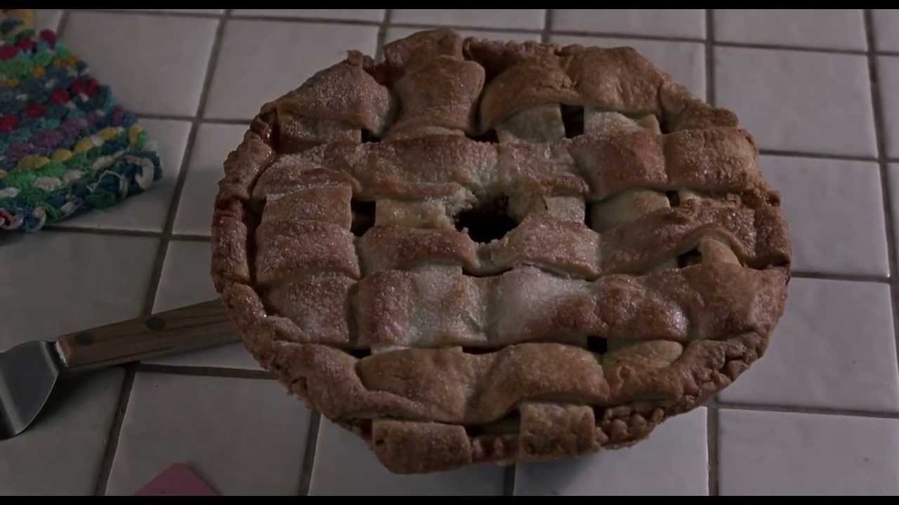 American Pie Apple Pie Scene