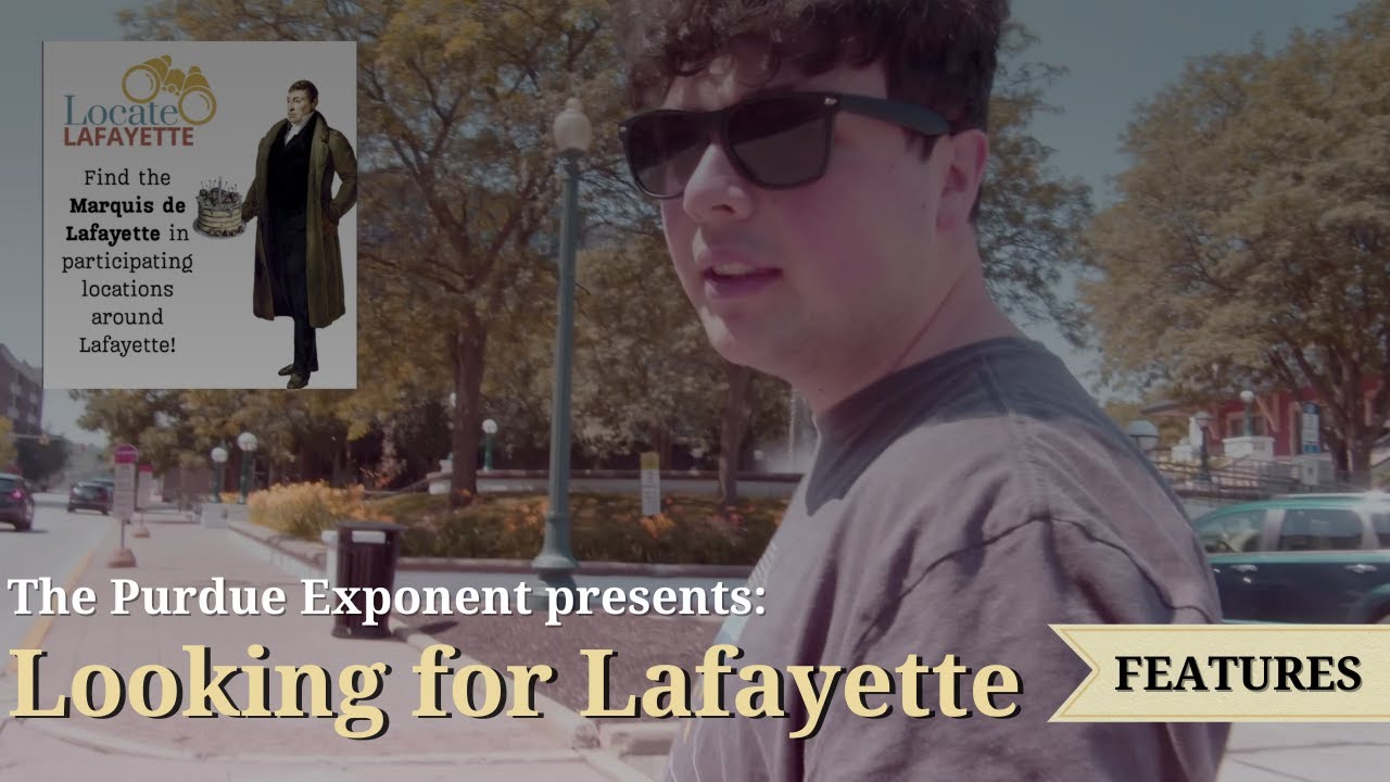 The Purdue Exponent Presents Looking For Lafayette Youtube