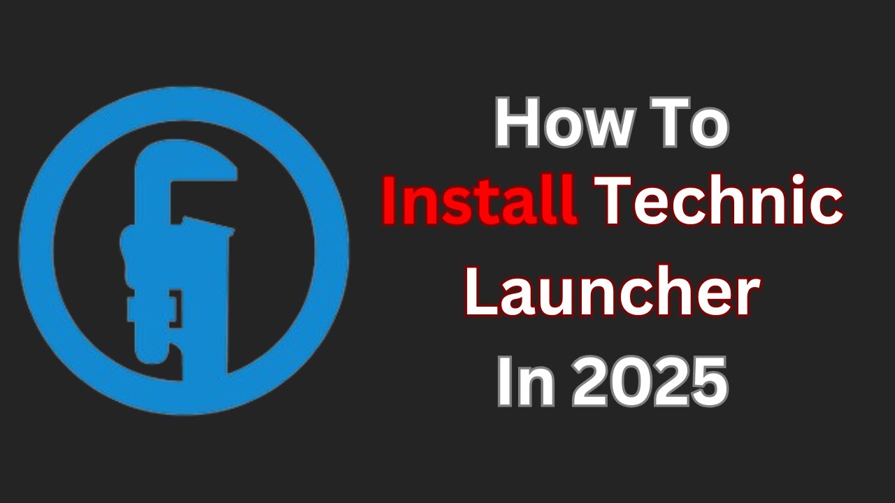 How To Install Technic Launcher Youtube
