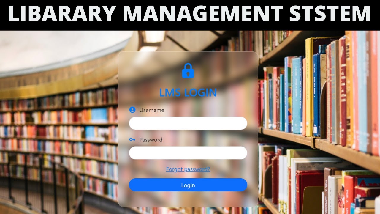 Library Management System Lms On Google Apps Script And Google Sheet