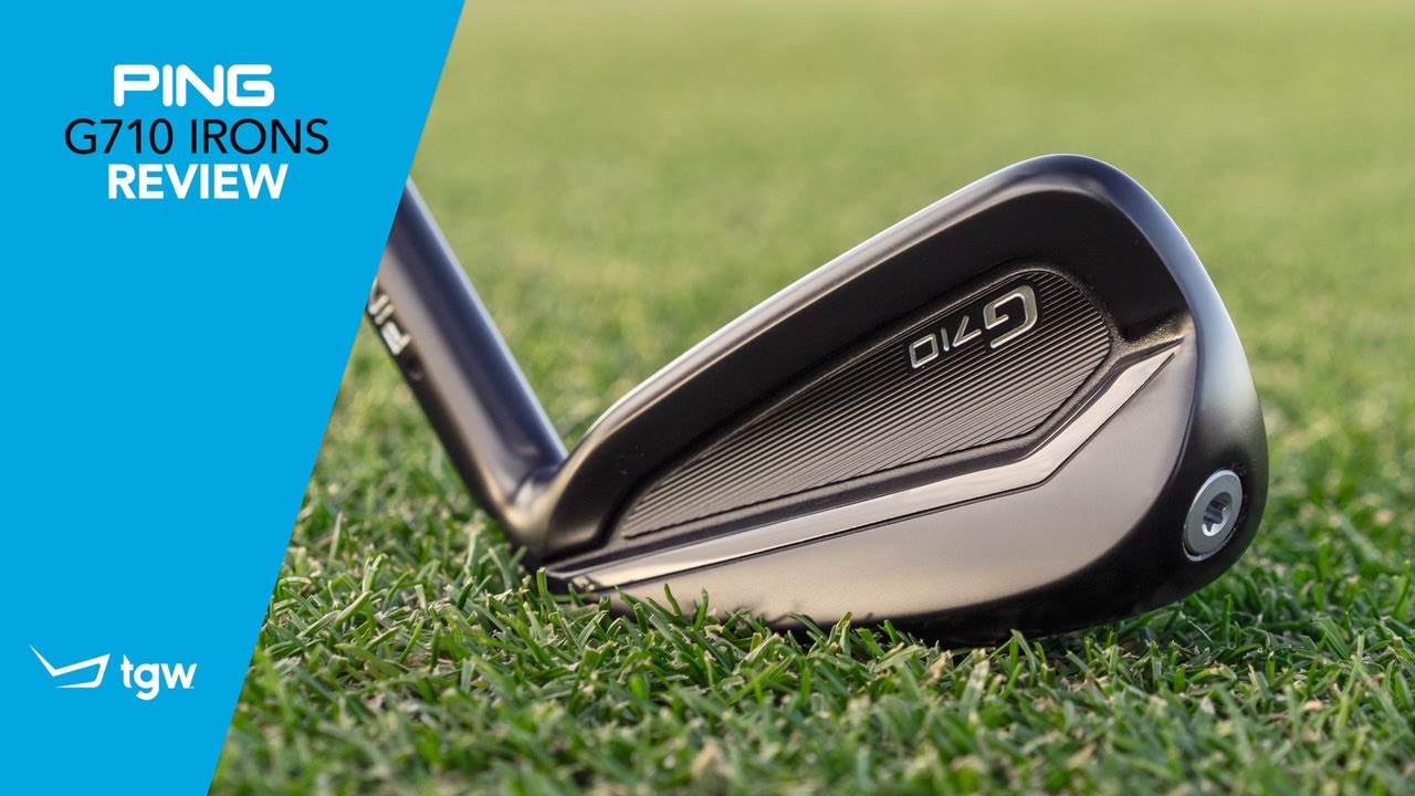 Ping G710 Irons Review Youtube