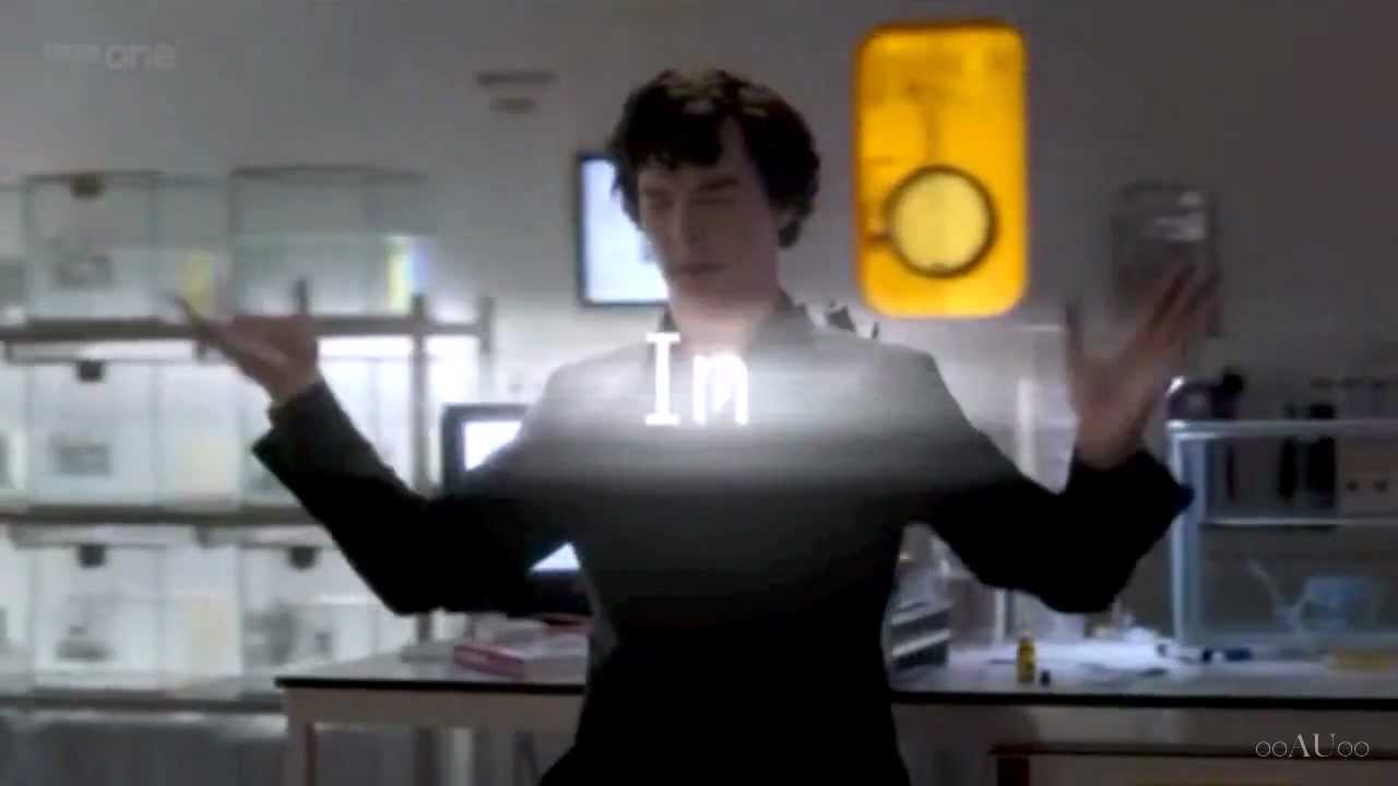 Sherlock Holmes Mind Palace Gif Diylery