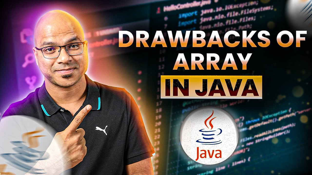 31 Drawbacks Of Array In Java Youtube