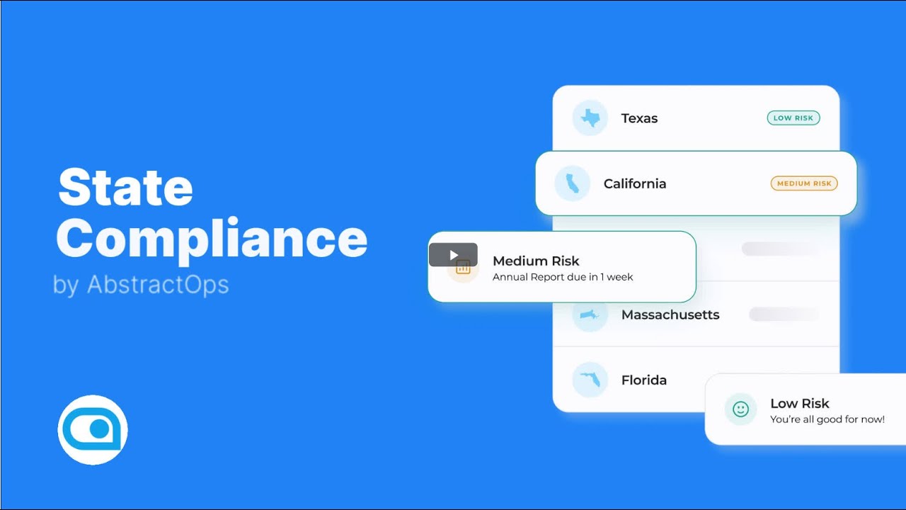 Abstractops State Compliance Preview Youtube