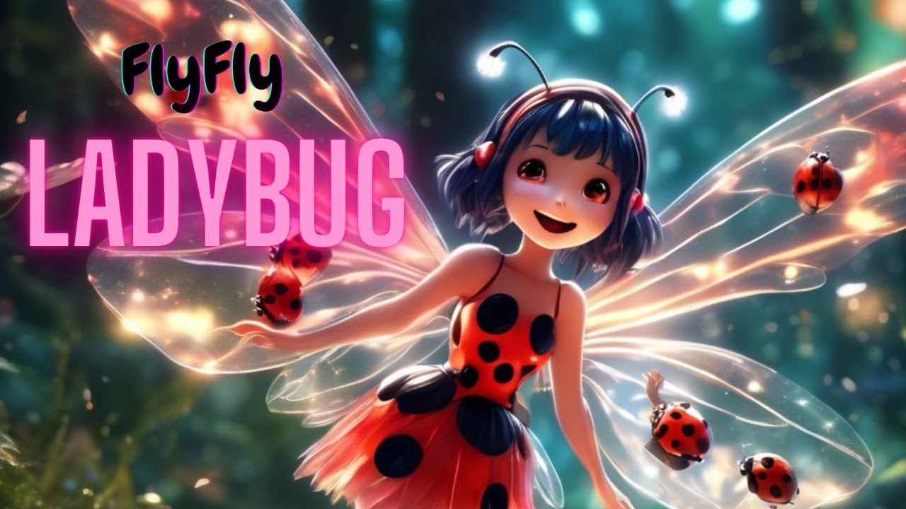 Fly Fly Ladybug Youtube