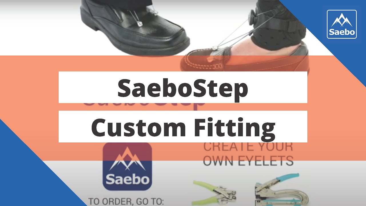 Saebostep Custom Fitting Youtube
