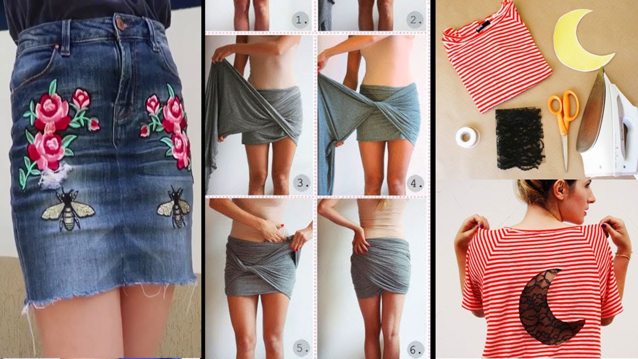 Diy Clothes Life Hacks Tutorials That Will Make Your Life Better Best