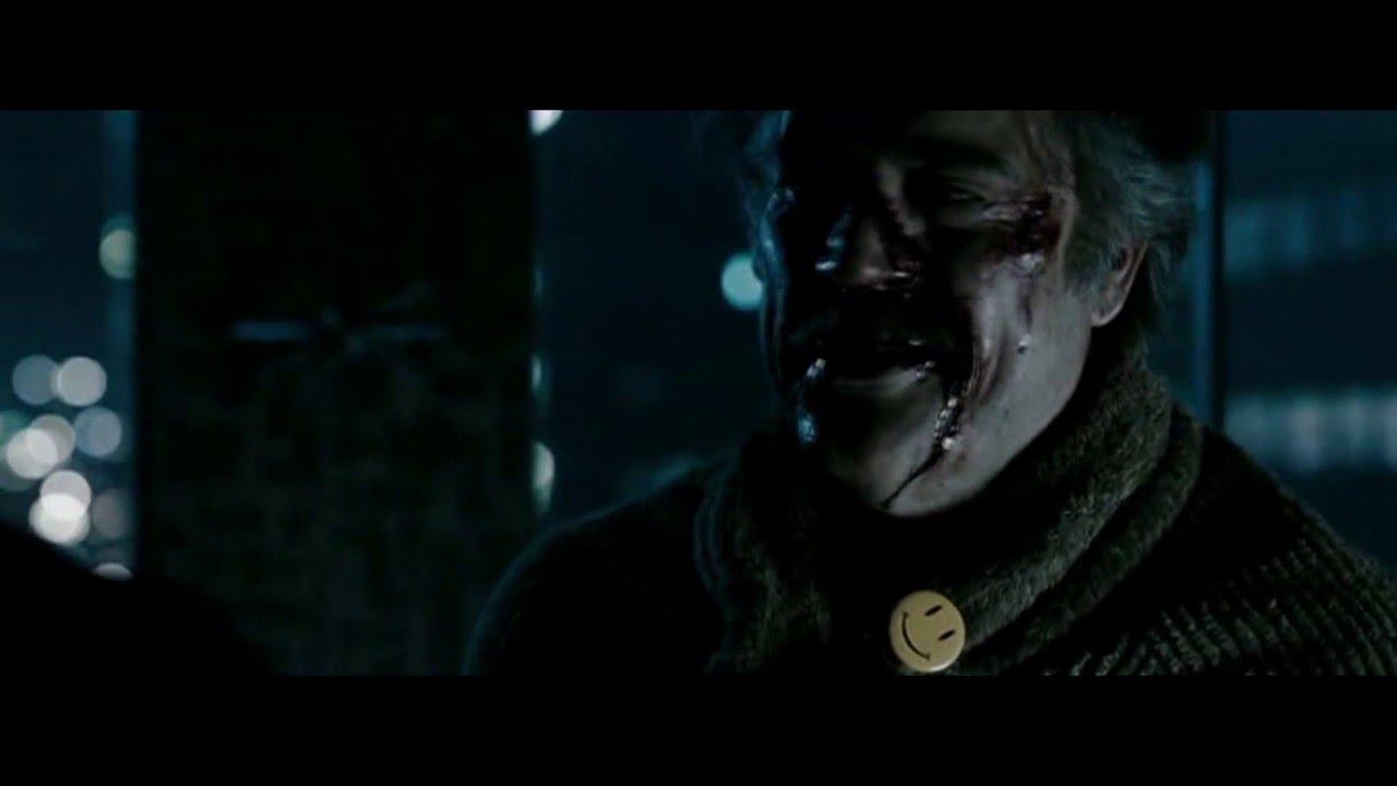 Watchmen Death Of The Comedian 1080p Youtube