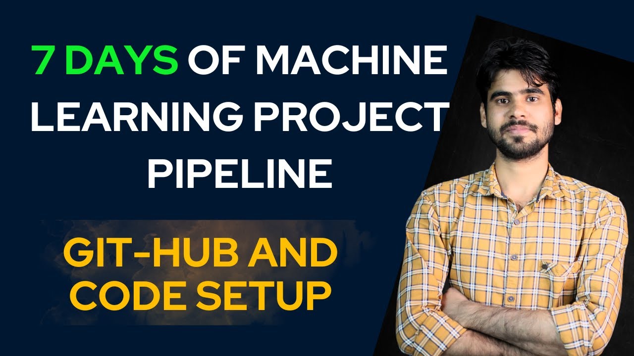Tutorial 1 End To End Ml Project With Deployment Github And Code Set