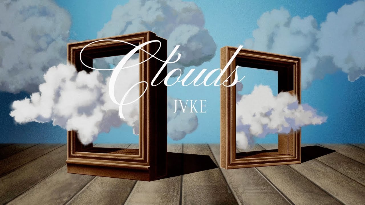 Jvke Clouds Official Lyric Video Chords Chordify