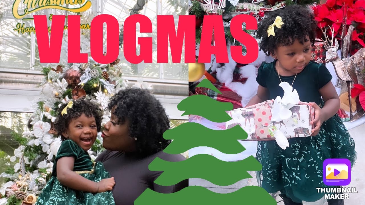 Vlogmas Day 20 Choosing The Perfect Hairstyle For Christmas рџћђ Gabby