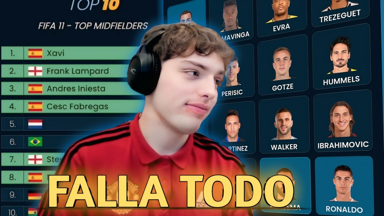 Davoo Xeneize Jugando Futbol 11 Youtube