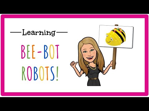 Library Lesson 6 Beebot Coding 2nd Youtube