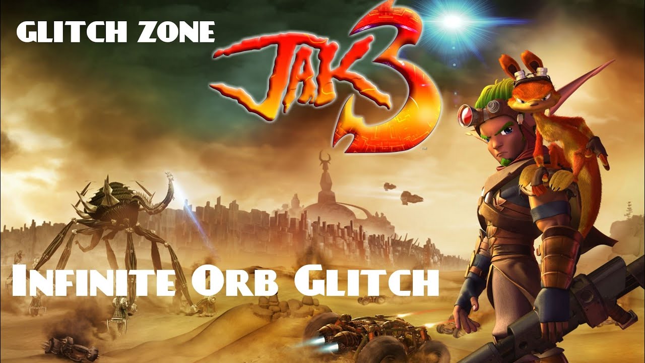 Jak 3 Precursor Orb Glitch The Orbiter Of Record Trophy Youtube