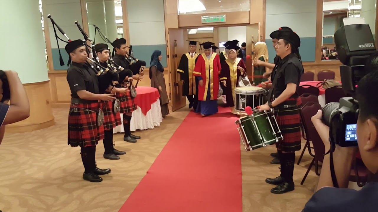 Convocation Smk Setiawangsa 2018 Youtube