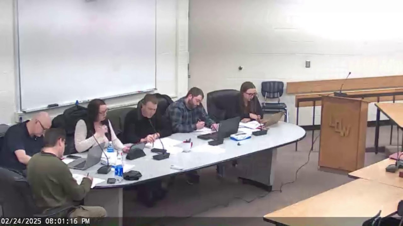 Schoolboard Meeting Youtube