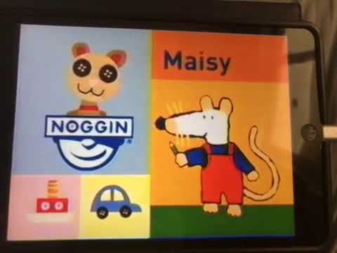 Noggin Train Patterns Maisy Youtube