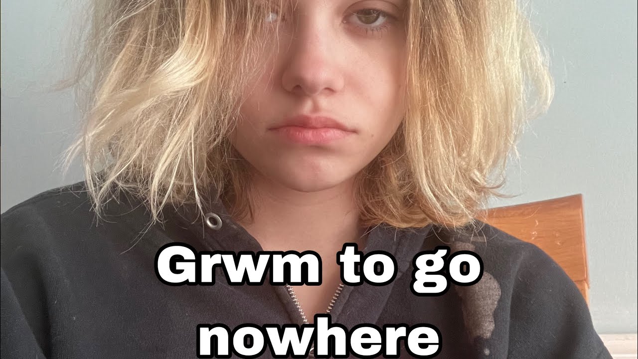 My First Grwm Youtube