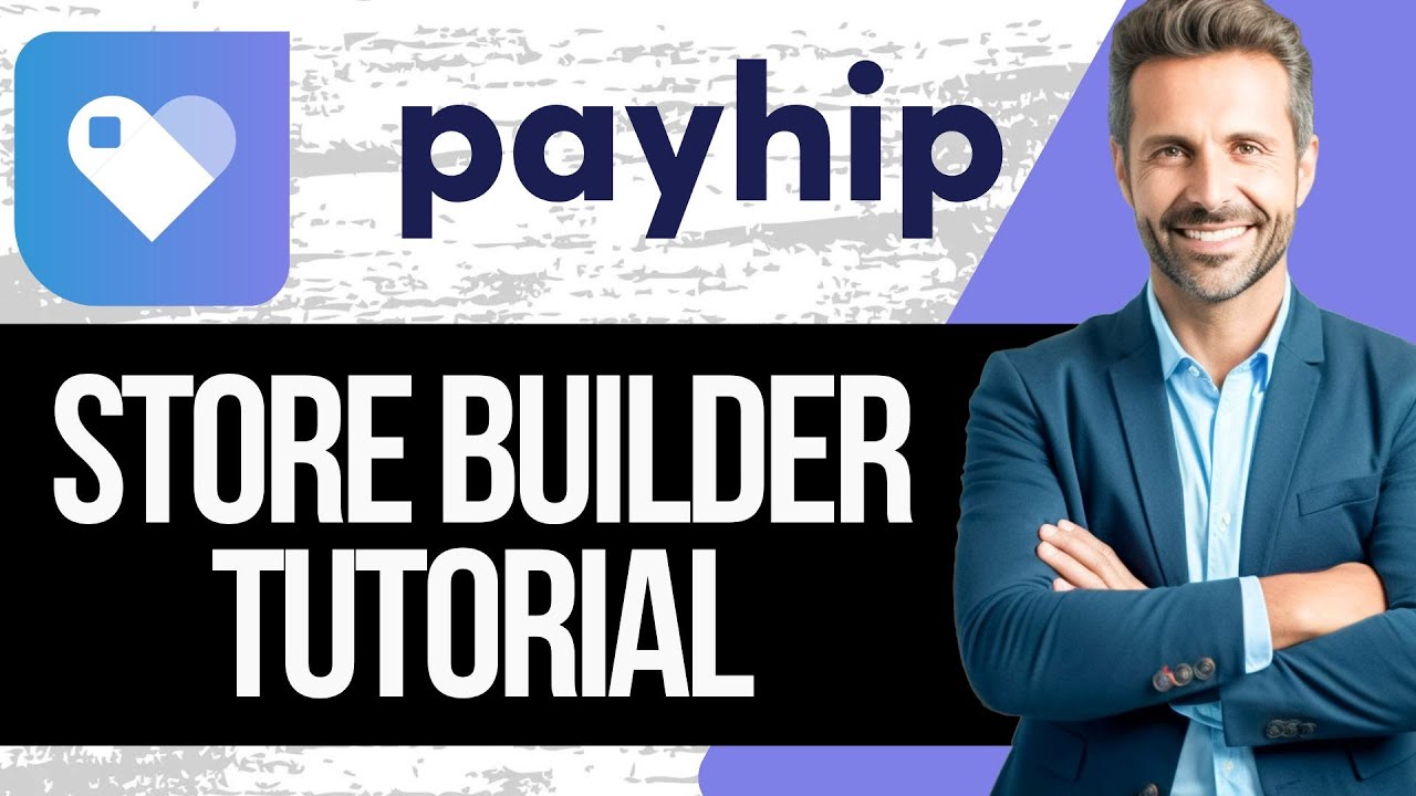 Payhip Store Builder Tutorial Youtube