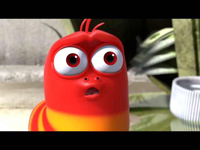 Larva Tea Cartoon Movie Cartoons For Children Larva Cartoon