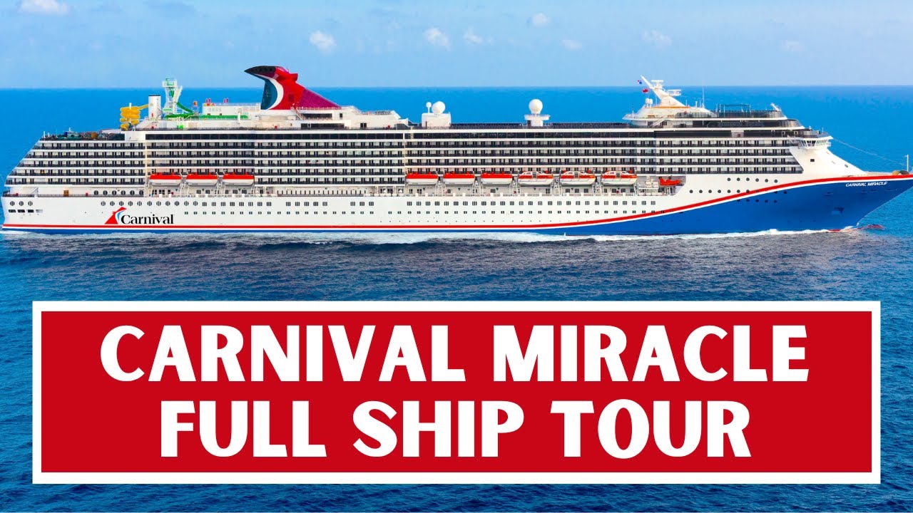 Carnival Miracle