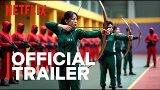 Squid Game Season 2 Official Trailer Squidgame Squidgameseason2trailer ...