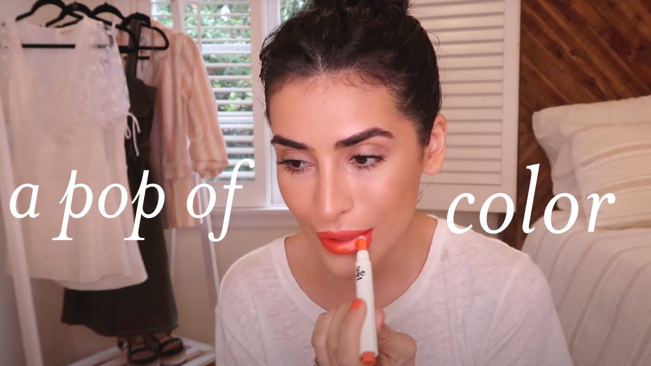 Easy Summer Makeup Tutorial Saubhaya Makeup