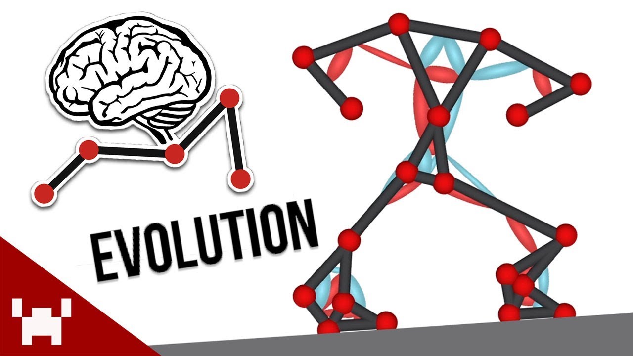 Building A Humanoid Evolution Ai Creature Simulator Youtube