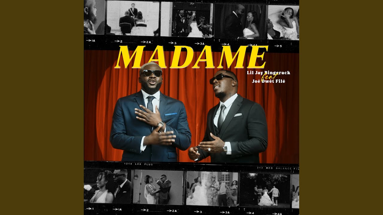 Madame Youtube Music