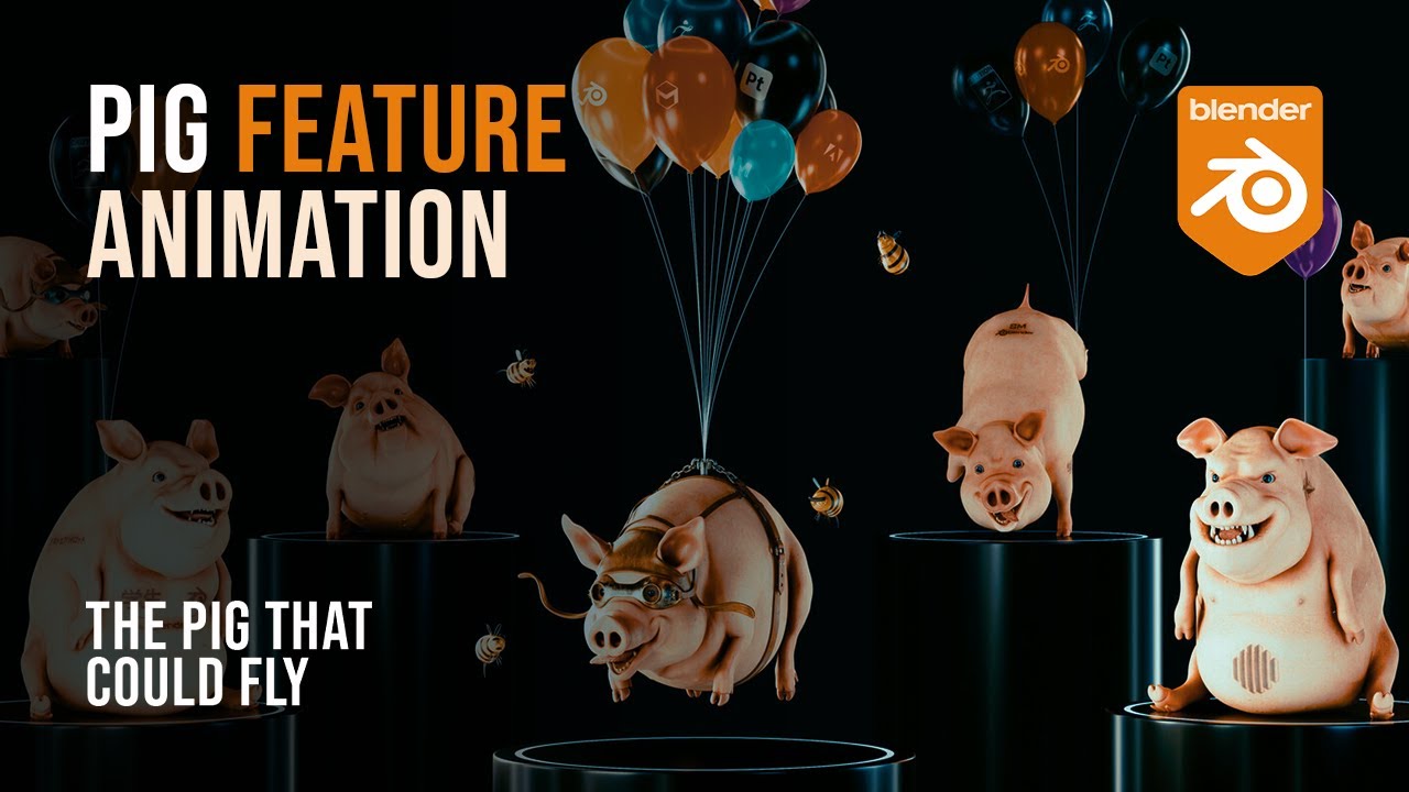 Featured Blender Animation Youtube