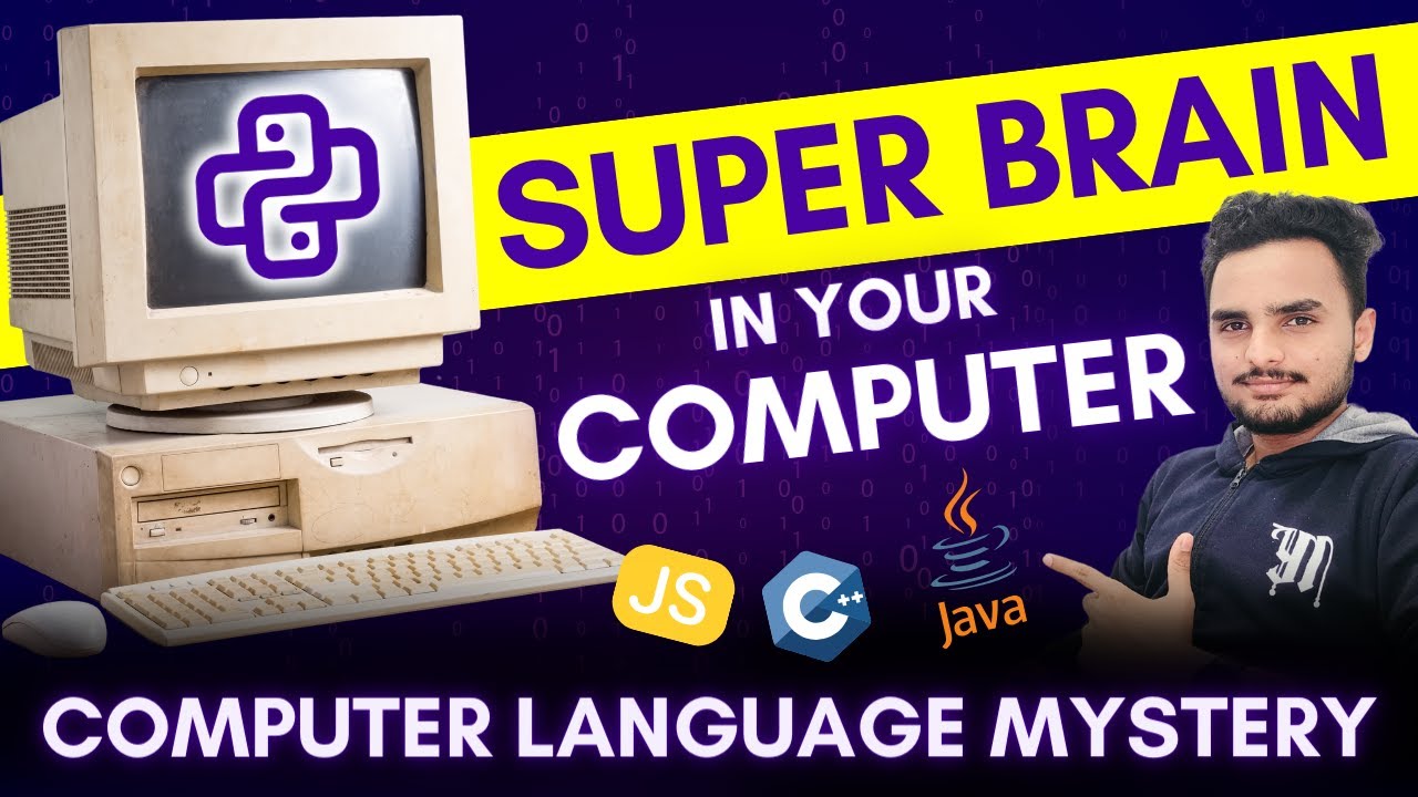 How Do Computers Understand Programming рџ Binary Coding Explainedрџ ґin