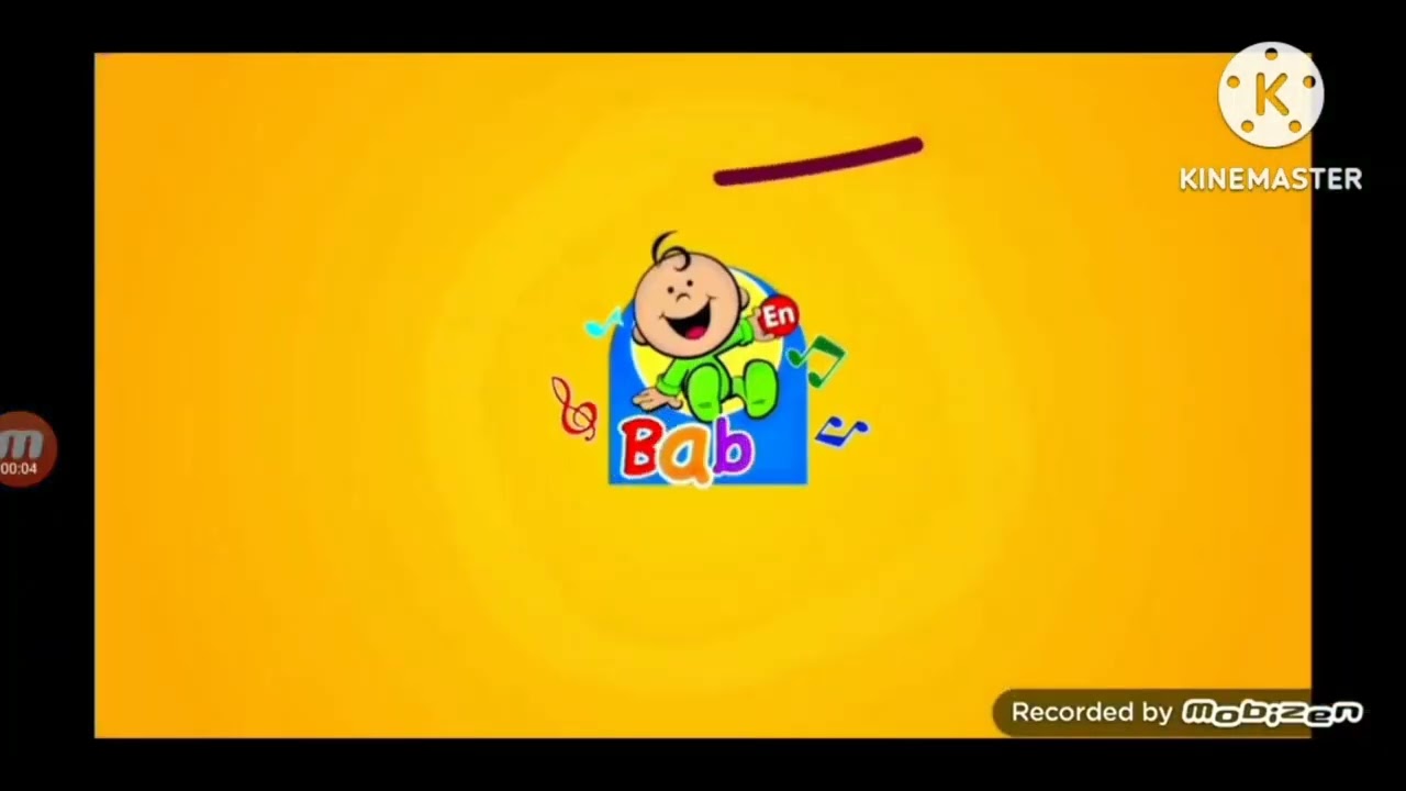 Toyor Baby English Logo Animation Credit To Lbssamsung2024