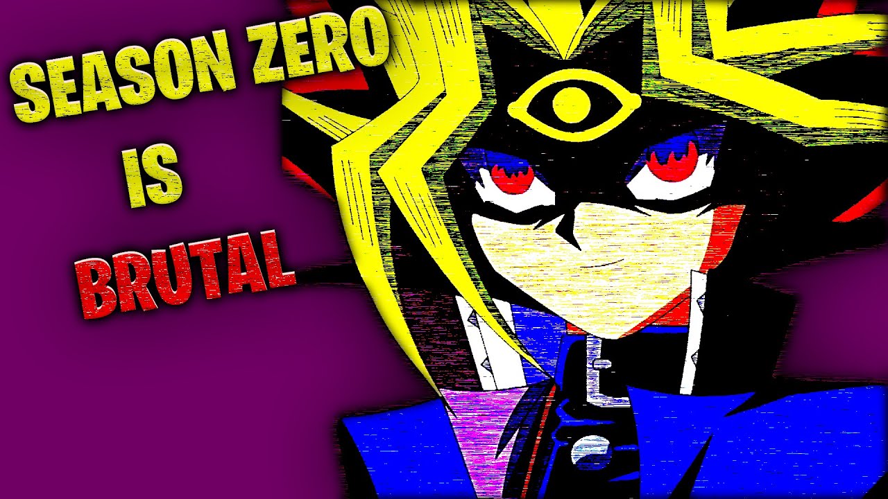 The Forgotten Yu Gi Oh Season Youtube