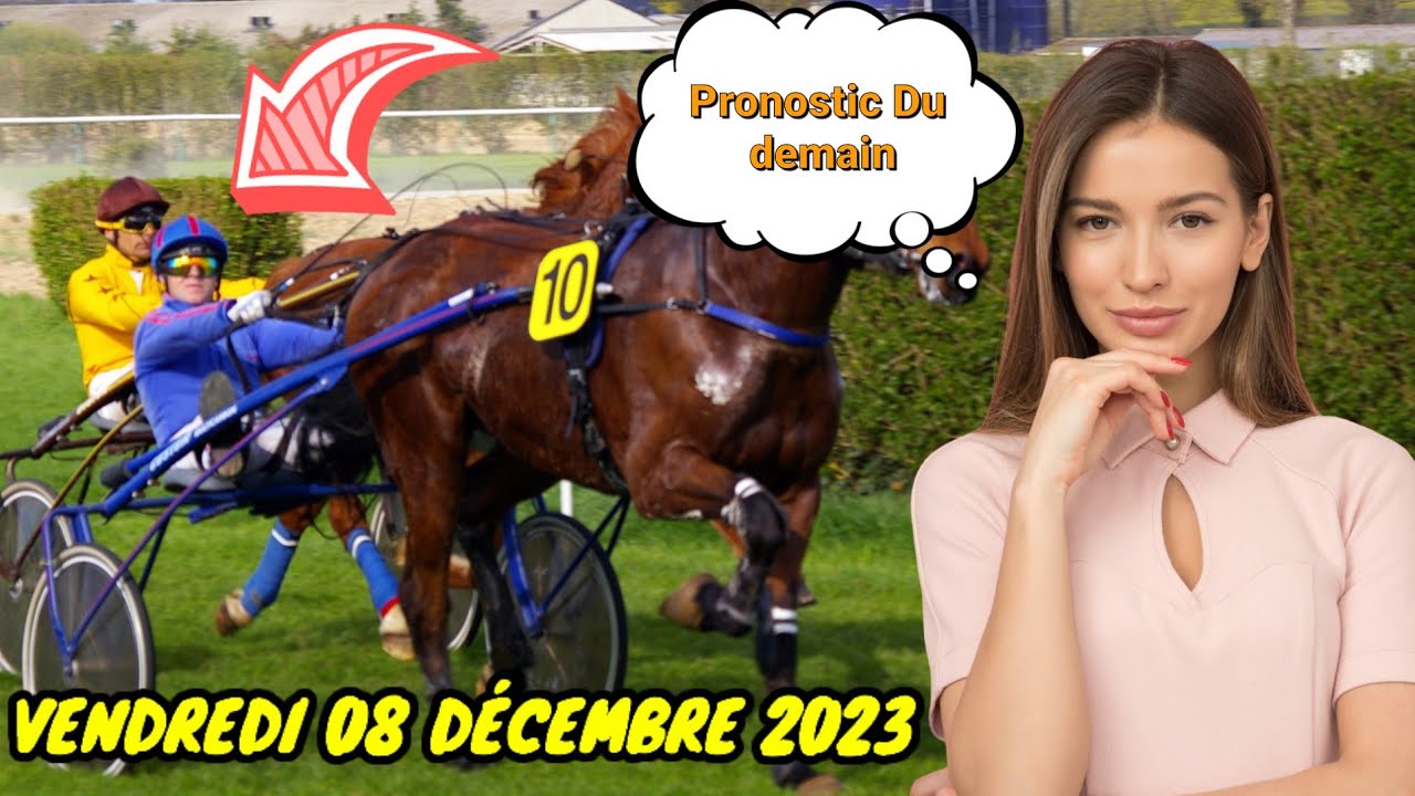 Pronostic Quinte Demain R1c3 Paris Vincennes Prix Phobos Youtube