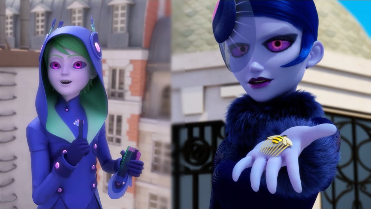 Argos Vs Mayura Who Wore The Peacock Miraculous Better рџ љ Miraculous