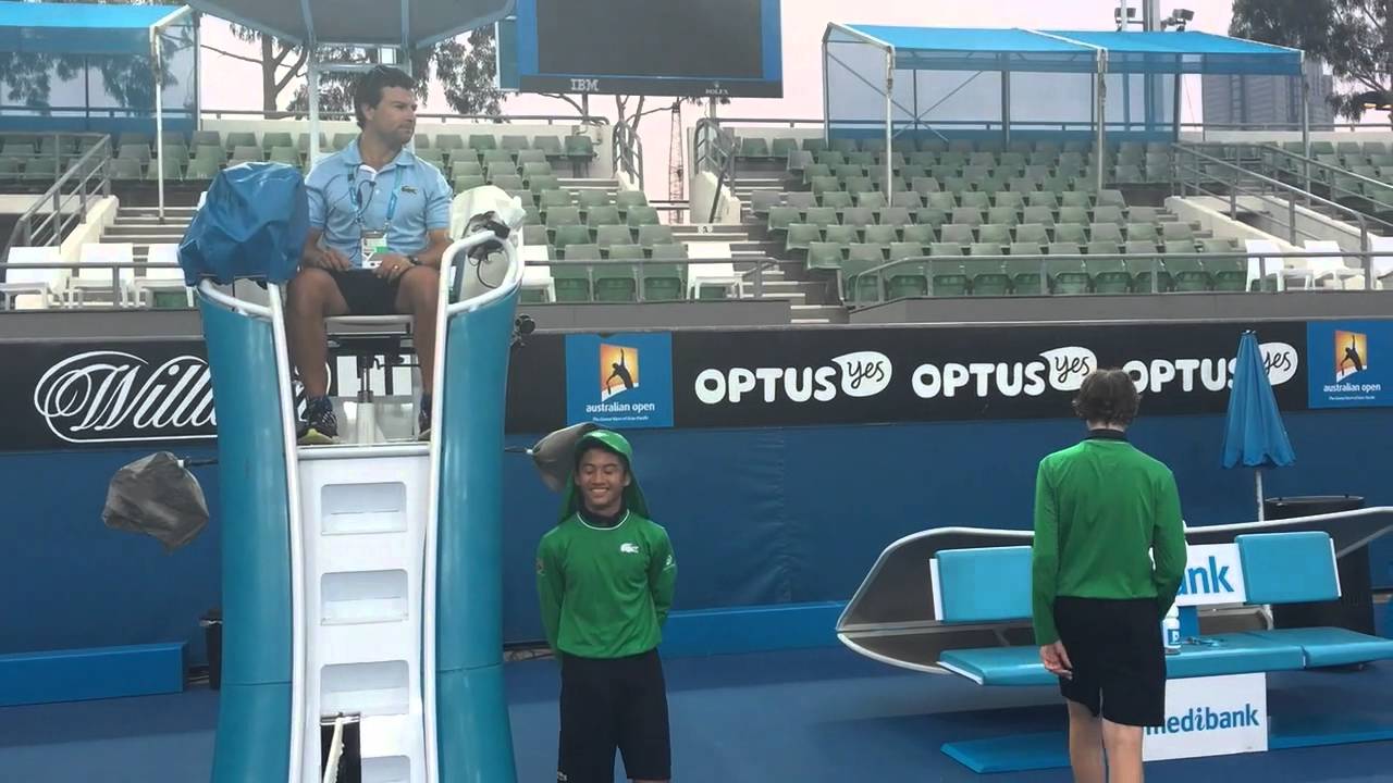 Ballkid Leaders Video Youtube