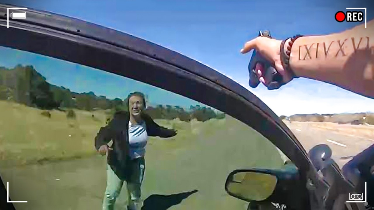 When Rescuing A Woman Ends Horrifically Youtube