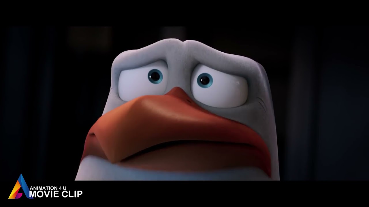 Storks 2016 Boss Fight Scene 10 10 Movieclips Youtube