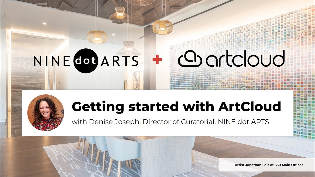 Getting Started With Artcloud Youtube