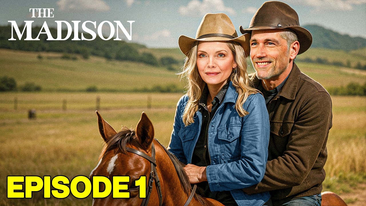 Yellowstone The Madison Episode 1 Trailer 2025 First Look Youtube
