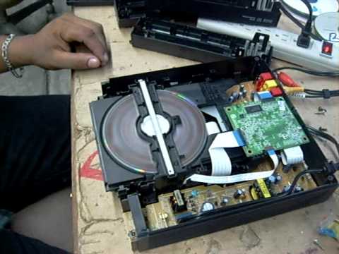 Dvd Repair Youtube