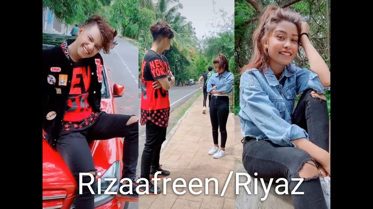 Riyaz Riza Tiktok New Tiktok Videos Rizaafreen Riyaz Youtube
