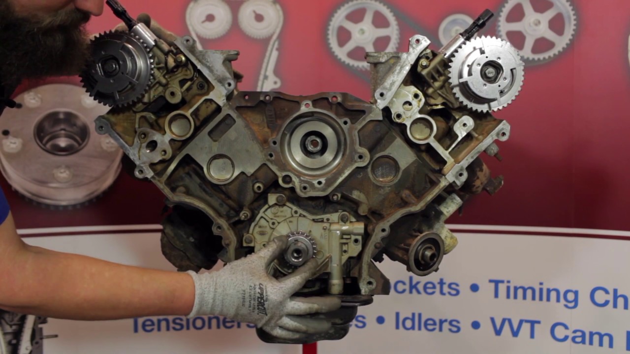 Ford F150 Timing Chain Marks At Sophie Denny Blog