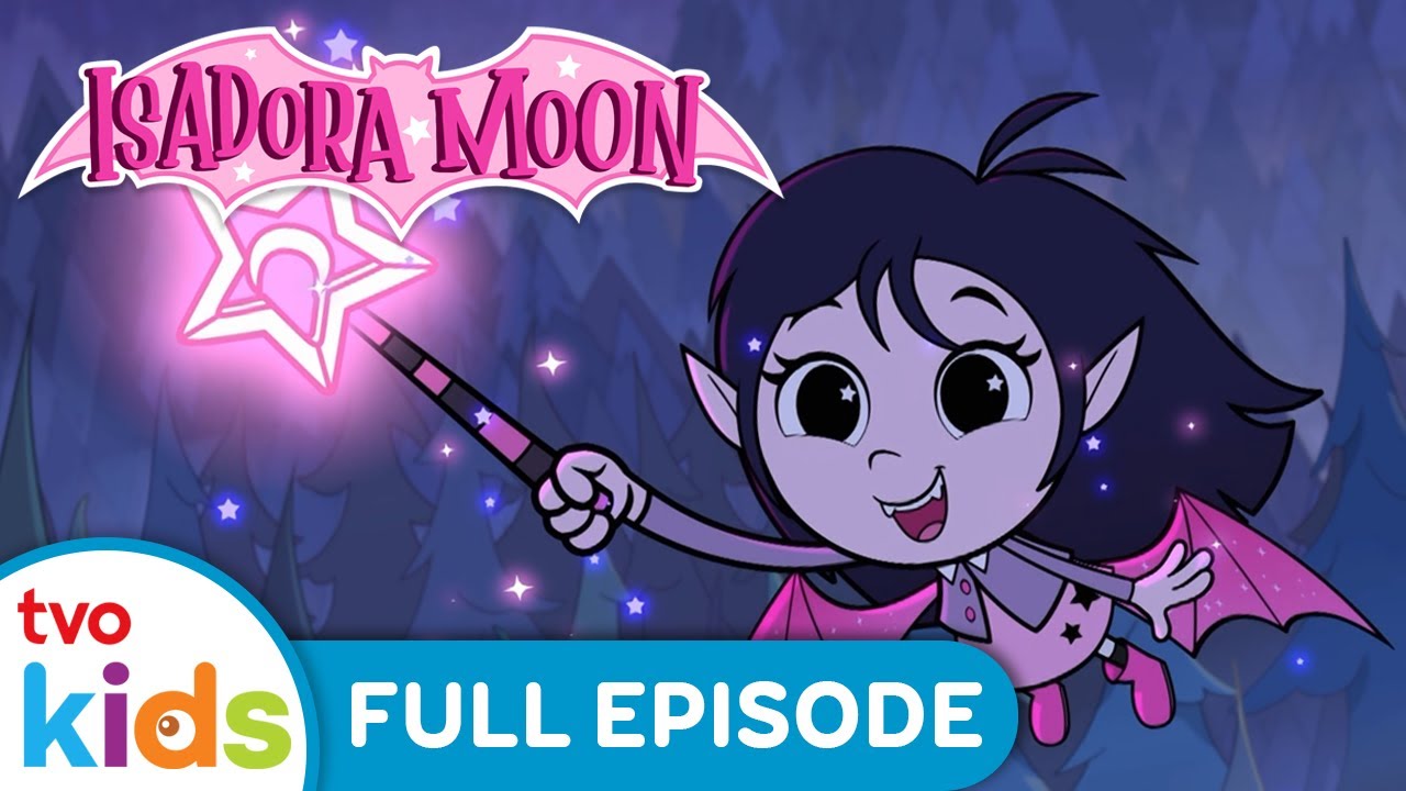 Catch That Fang Isadora Moon рџ љрџџ рџ Half Fairy Half Vampire Magic