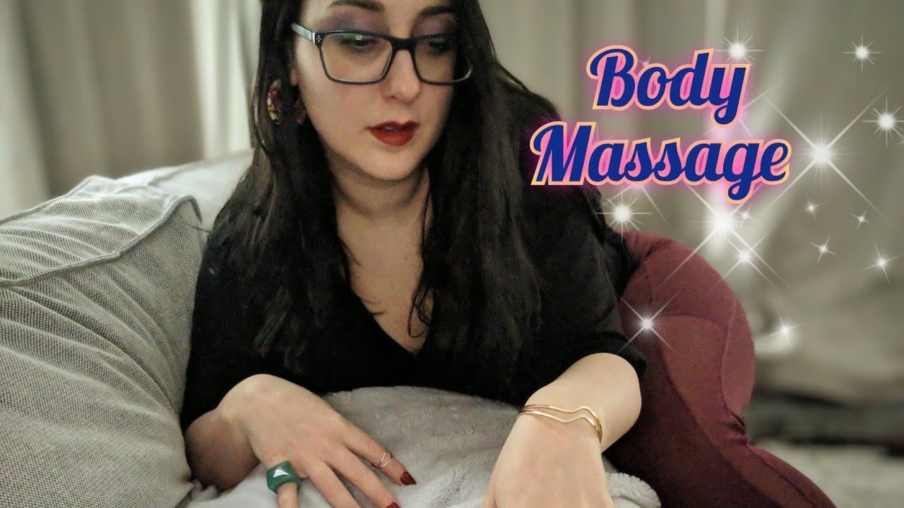 Asmr Pov Body Massage Asmr Alysaa Pov Massage Youtube