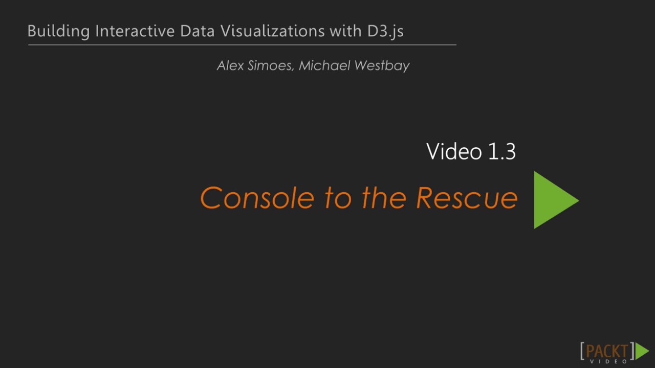 Building Interactive Data Visualizations With D3 Js Youtube