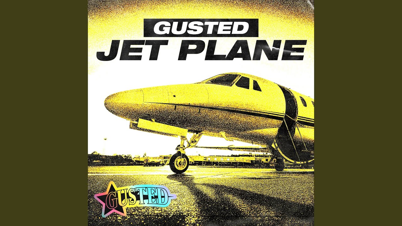 Jet Plane Youtube Music
